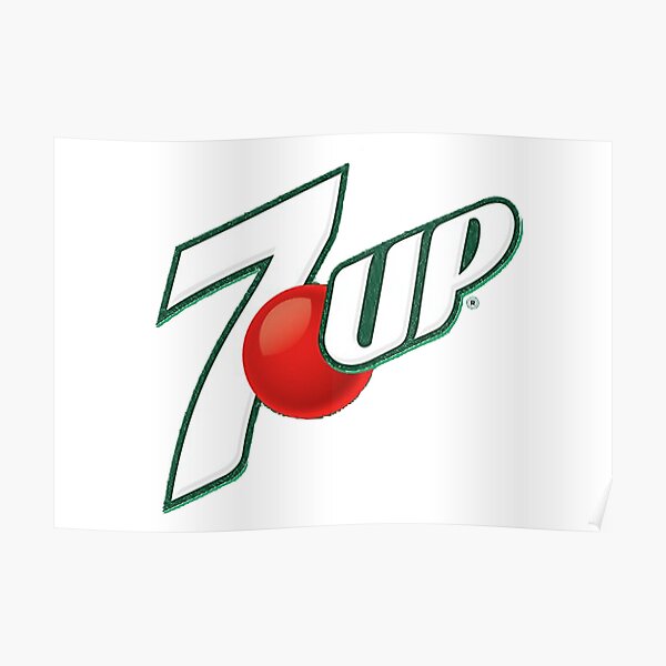 7up Posters | Redbubble