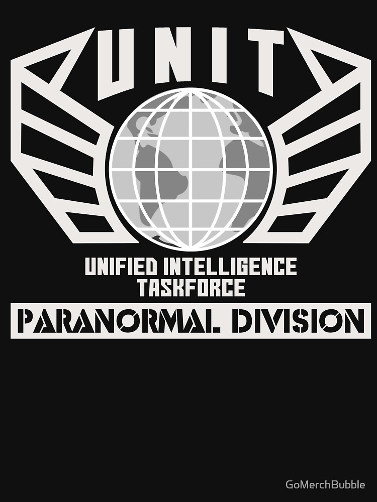 "UNIT Unified Intelligence Taskforce" Pullover Hoodie for Sale by ...