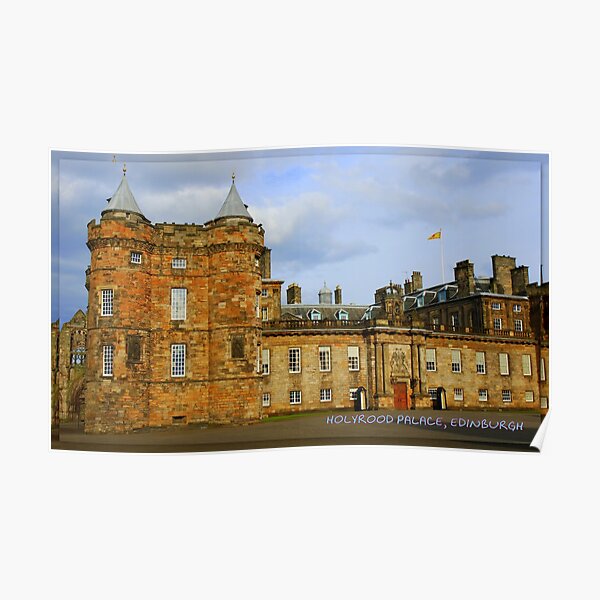 Holyrood Palace Gifts & Merchandise | Redbubble