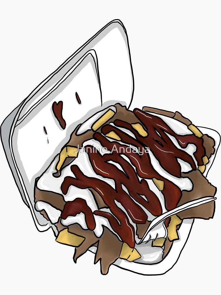"Halal Snack Pack - HSP" Sticker for Sale by nina9430 | Redbubble