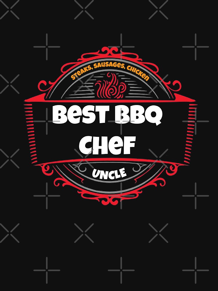 "Uncle Shirt - BBQ Chef Uncle tshirt - BBQ Chef Uncle tee - BBQ Chef ...