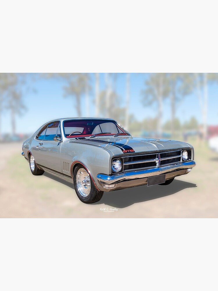 "HK Monaro" Art Print for Sale by cars | Redbubble