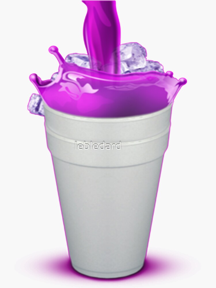 "lean" Sticker by Alan0102 | Redbubble