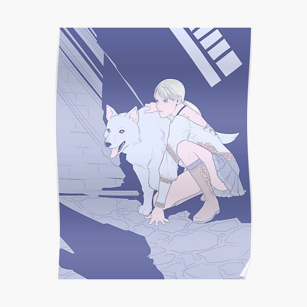Haunting Ground Posters | Redbubble