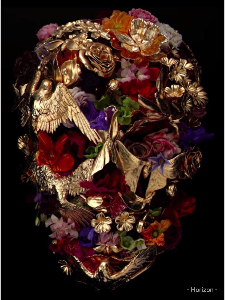 "Alexander Mcqueen Floral Savage Beauty Mask" Sticker for Sale by ...