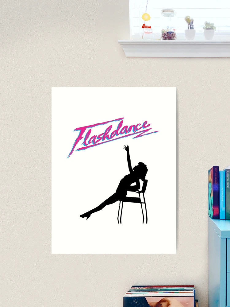 Flashdance Het Muzikale Logo Flashdance Das Musical — Fif.fi