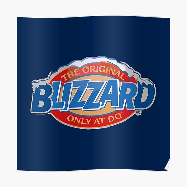 Dairy Queen Posters | Redbubble
