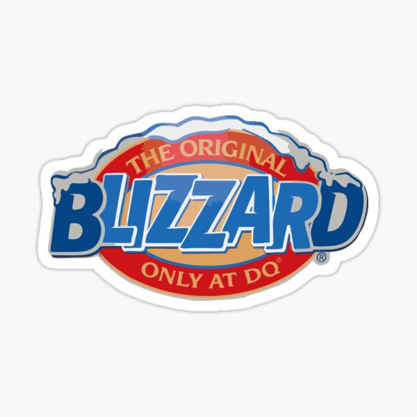 Dairy Queen Stickers | Redbubble