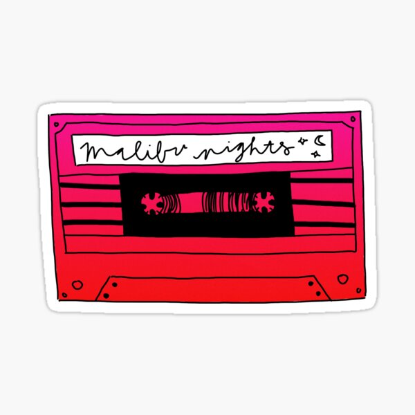 Lany Stickers | Redbubble