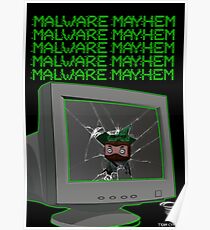 Malware Posters | Redbubble