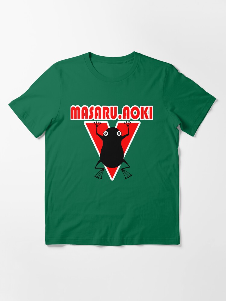"Hajime No Ippo - Aoki" Essential T-Shirt for Sale by Balugix | Redbubble