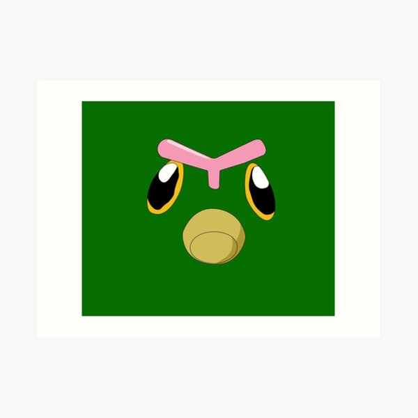 Caterpie Art Prints | Redbubble