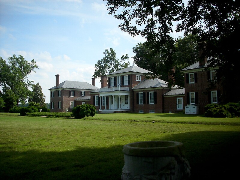 "Brandon Plantation" by AJ Belongia | Redbubble