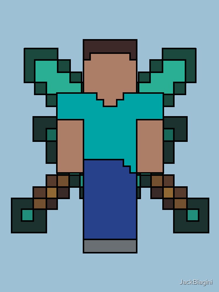 "Hi, I am Steve" T-shirt by JackBiagini | Redbubble