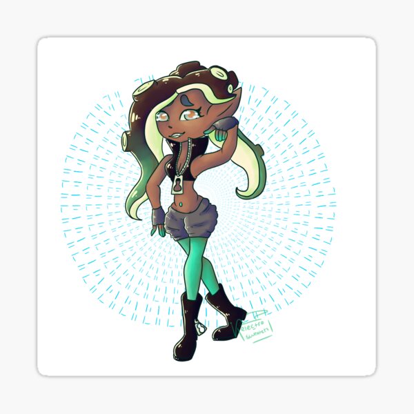 Marina Splatoon Gifts & Merchandise | Redbubble