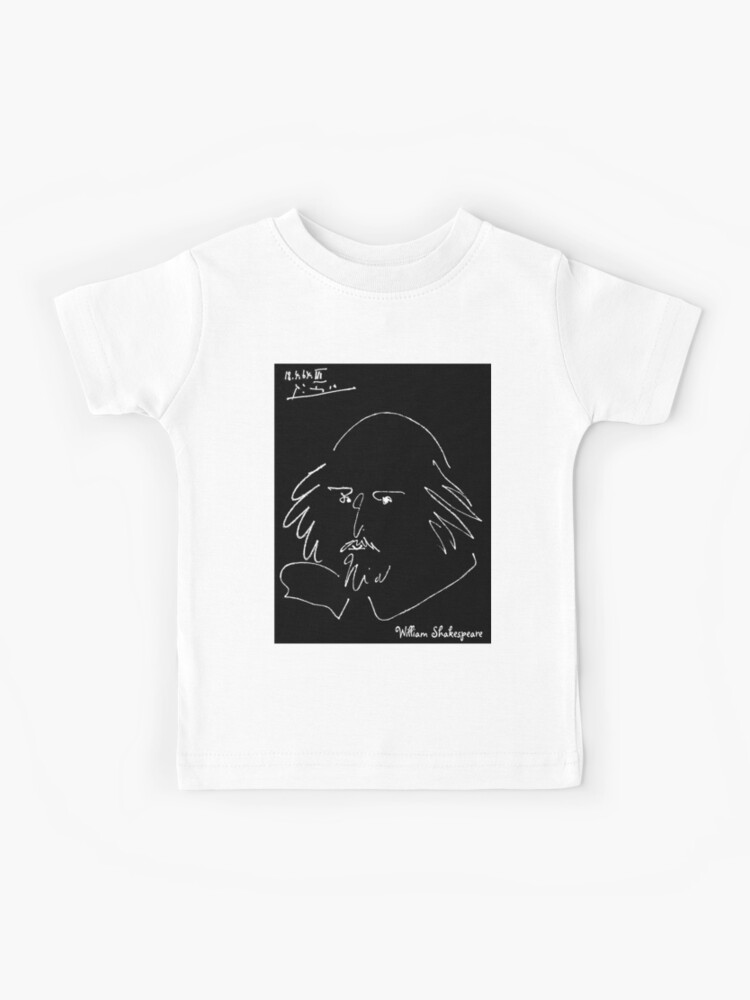 シェイクスピア ヴィンテージ Tシャツ - banglatuts.com