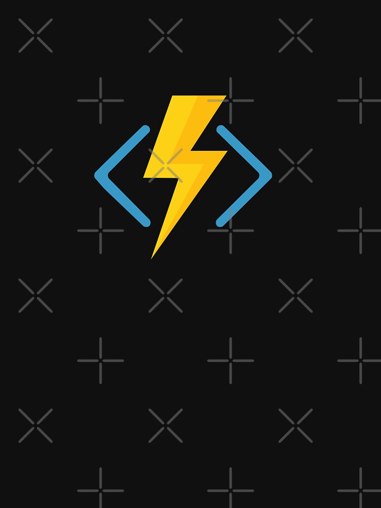 "Azure Functions" T-shirt for Sale by devstick | Redbubble | dev t ...