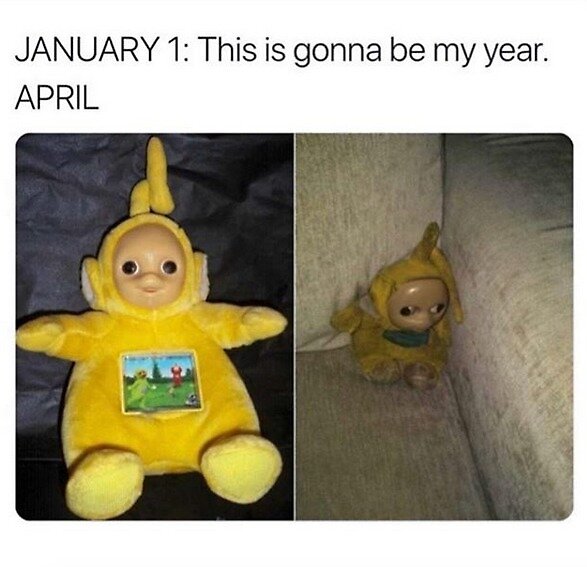 Memes De Teletubbies