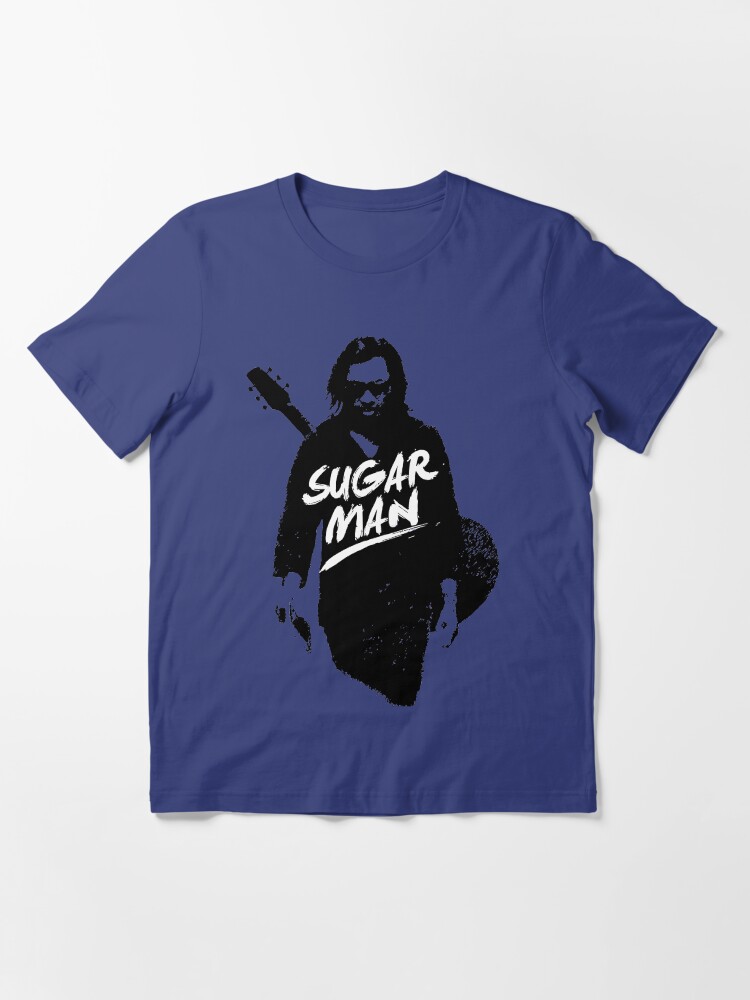 "sixto rodriguez sugar man" T-shirt for Sale by arifagate | Redbubble ...