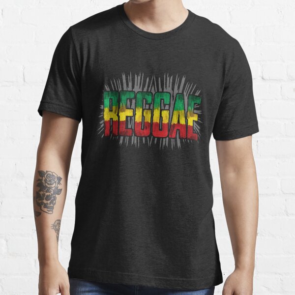 "Raggae xxl" T-shirt for Sale by Periartwork | Redbubble | rastafarian ...