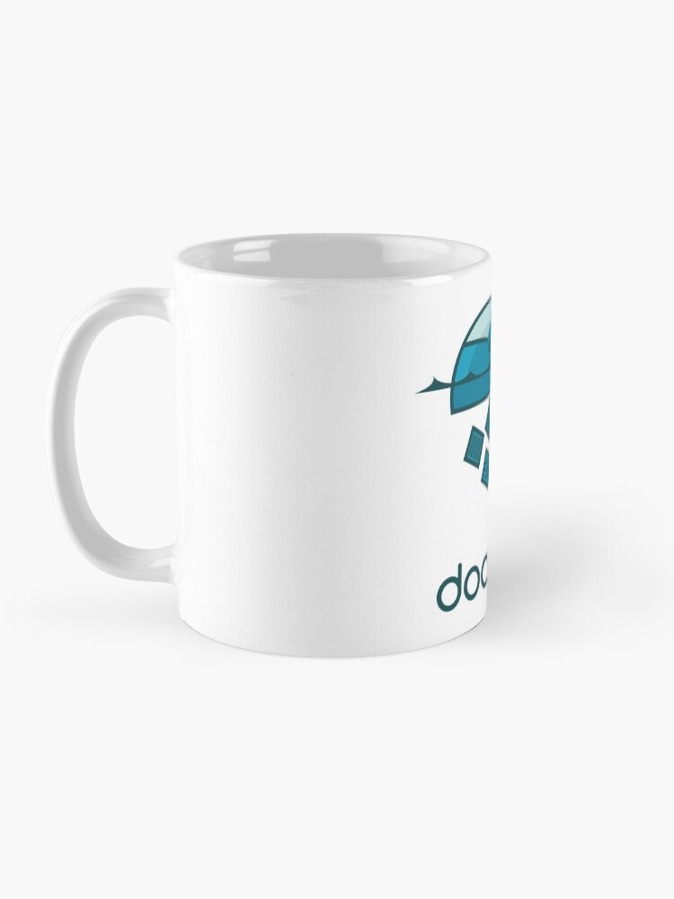 Áo thun IT - Docker kill