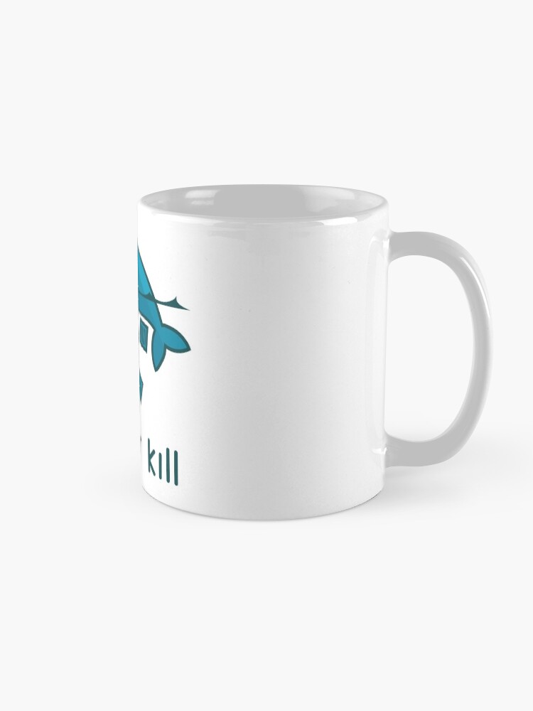 Áo thun IT - Docker kill