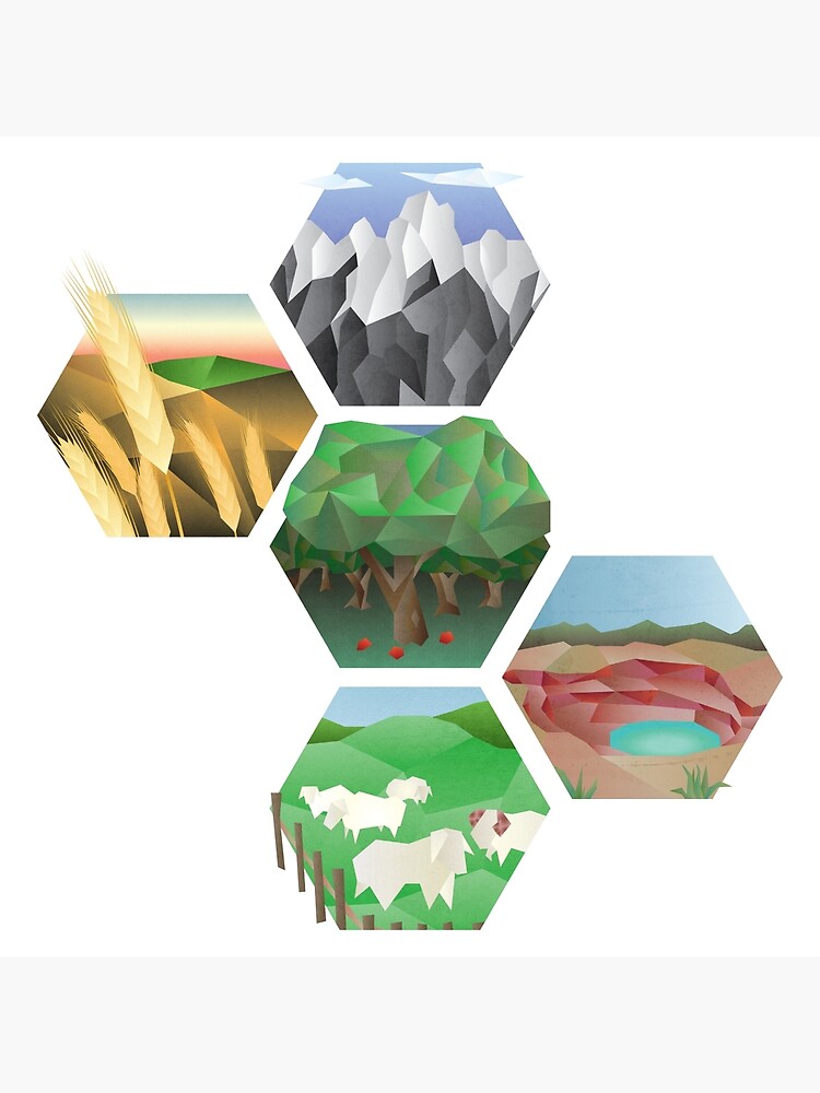 Catan Merch & Gifts for Sale | Redbubble