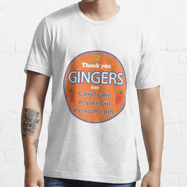 "Fun Ginger Mug - Ginger tshirt - Ginger Hair - Ginger Shirt - Ginger ...
