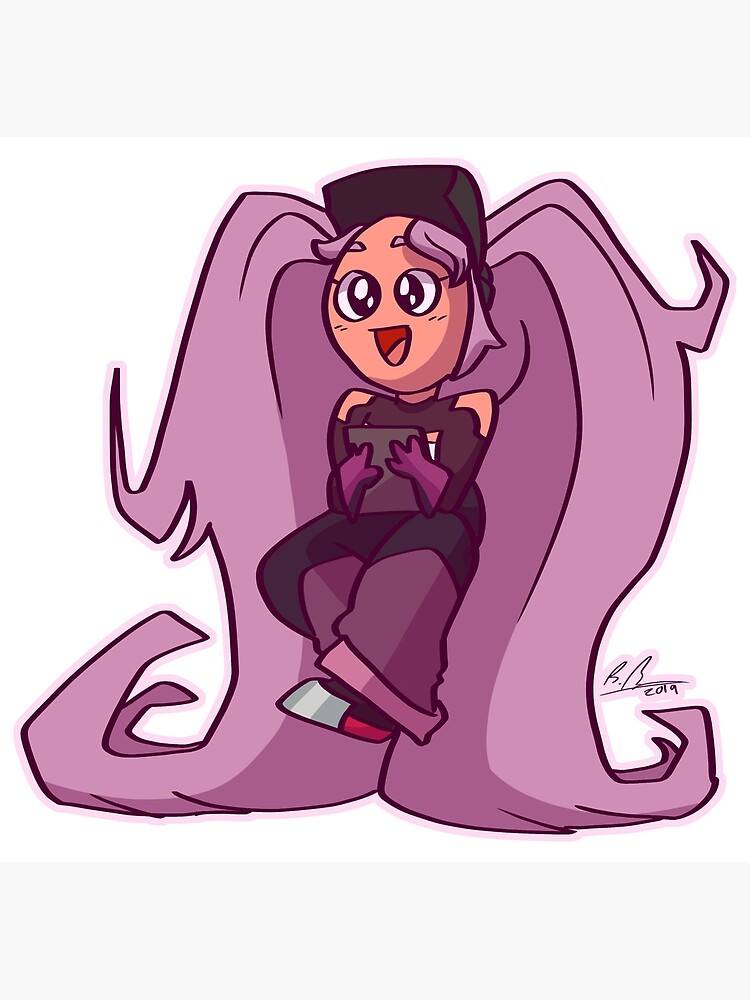 "Entrapta Chibi" Poster for Sale by EpikBecky | Redbubble