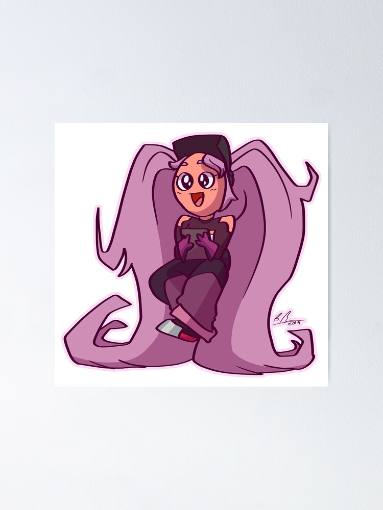 "Entrapta Chibi" Poster for Sale by EpikBecky | Redbubble