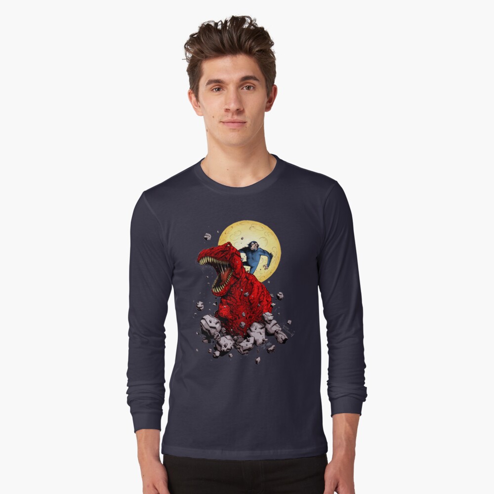 "Devil Dinosaur" Poster for Sale by SirG | Redbubble