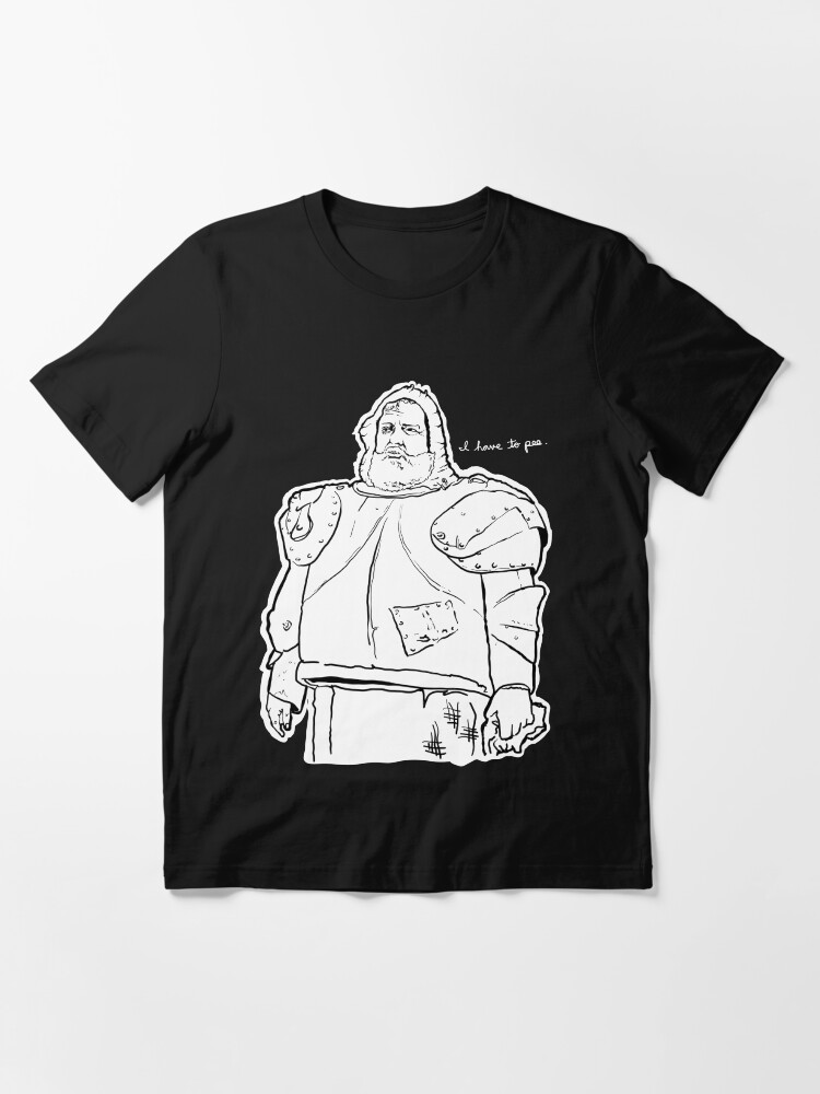 "FALSTAFF Orson Welles Fan Art by gauntt" Essential T-Shirt for Sale by ...