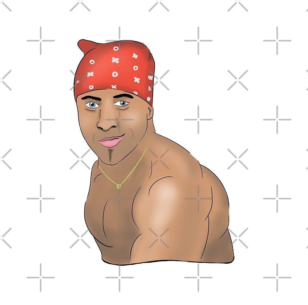 "Ricardo Milos Dancing Meme" by Barnyardy | Redbubble