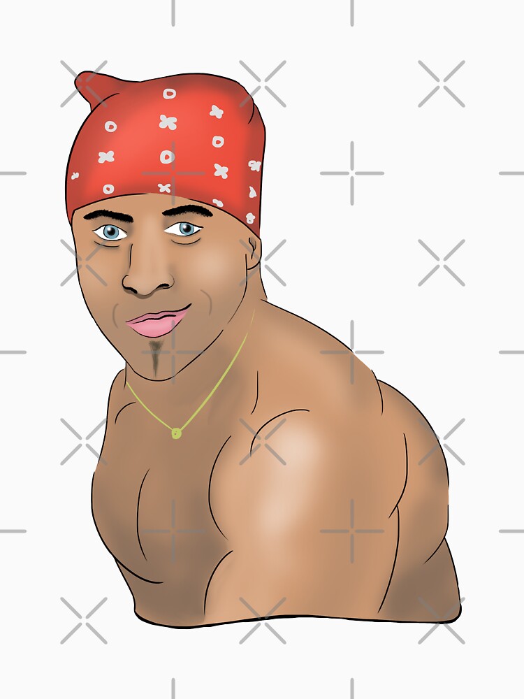 "Ricardo Milos Dancing Meme" T-shirt for Sale by Barnyardy | Redbubble ...