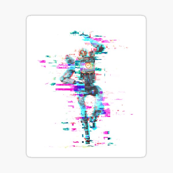 "Apex Legends - Pathfinder" Sticker by boostee | Redbubble