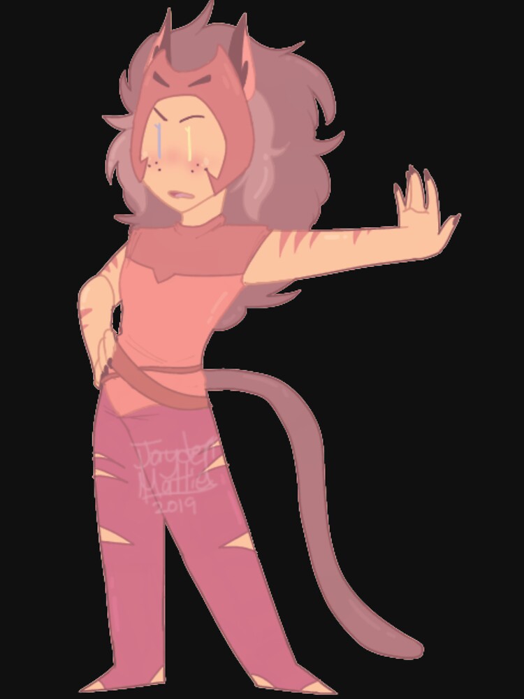 "Chibi Catra - Pastel" T-shirt for Sale by JaydenMattie | Redbubble ...