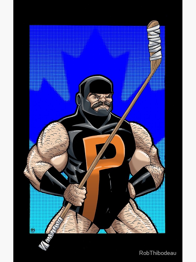 "puck" Poster by RobThibodeau | Redbubble