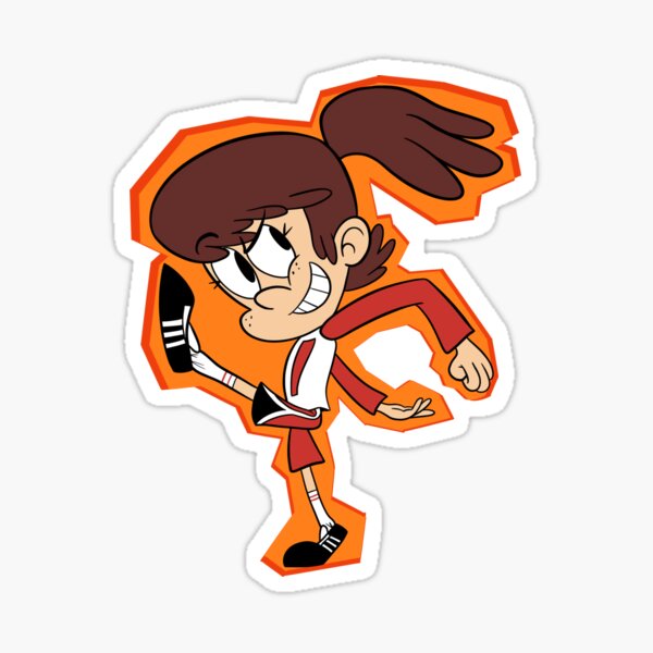 Loud Family Stickers | Redbubble