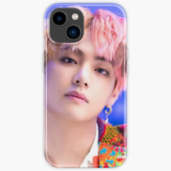 "Taehyung" iPhone Case for Sale by baekgie29 | Redbubble