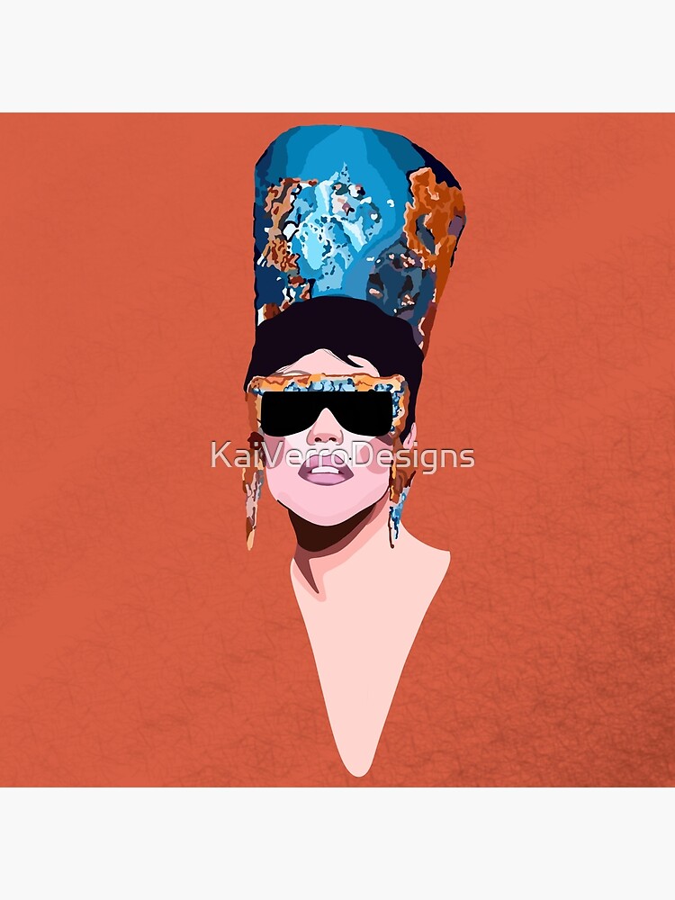 "Thorgy Thor - Orange" Art Print for Sale by KaiVerroDesigns | Redbubble