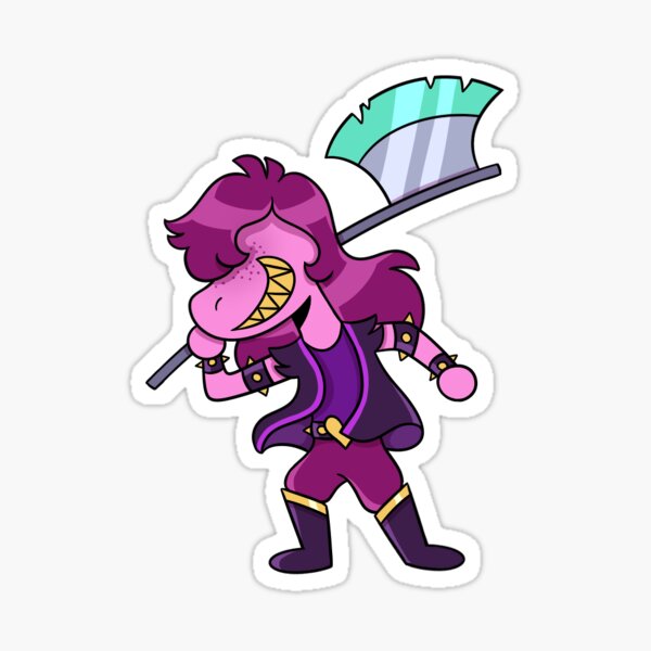 "Chibi Susie" Sticker for Sale by wezzily | Redbubble