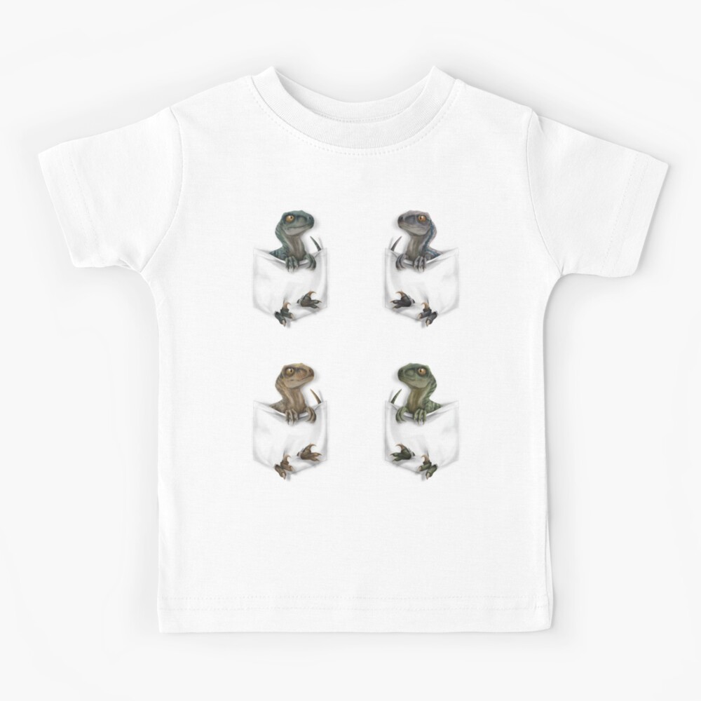 "Pocket Protector - Pack" Kids T-Shirt for Sale by CanineHybrid | Redbubble