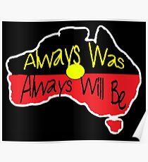 Aboriginal Land Rights Posters | Redbubble