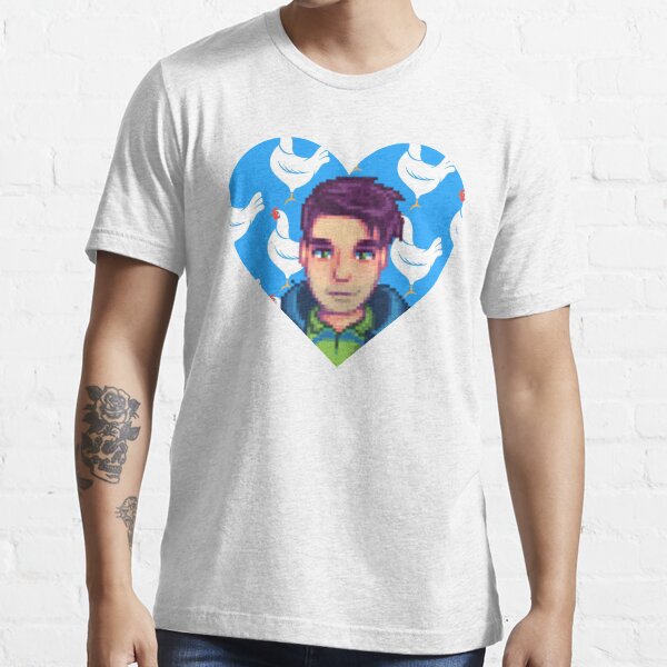 "Stardew Valley: Shane " T-shirt for Sale by raybound420 | Redbubble ...