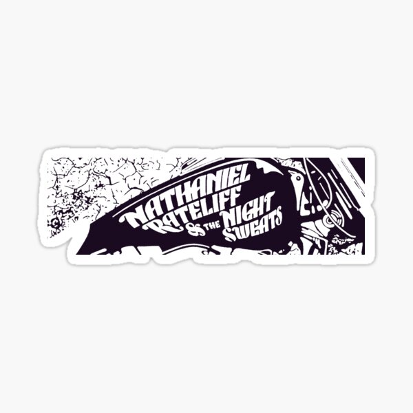 Nathaniel Rateliff Gifts & Merchandise | Redbubble