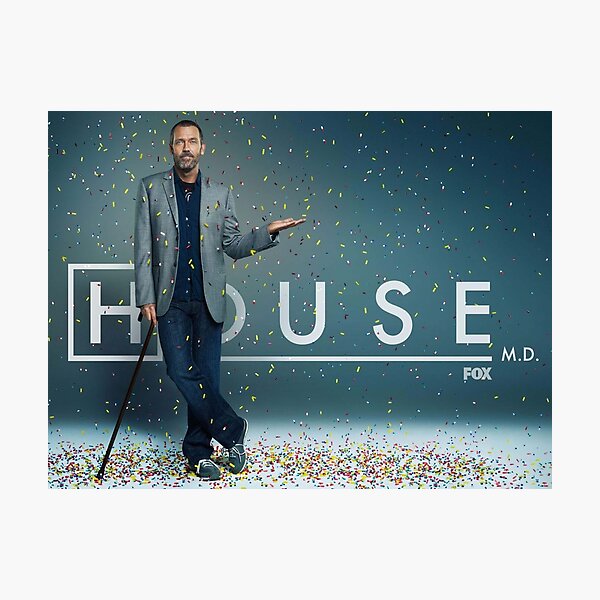 House Md Gifts & Merchandise | Redbubble