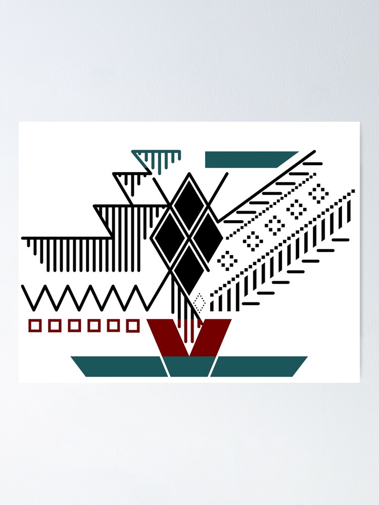 "Konon geometriczny sweter kononowicz / kononowicza Konon geometriczny ...