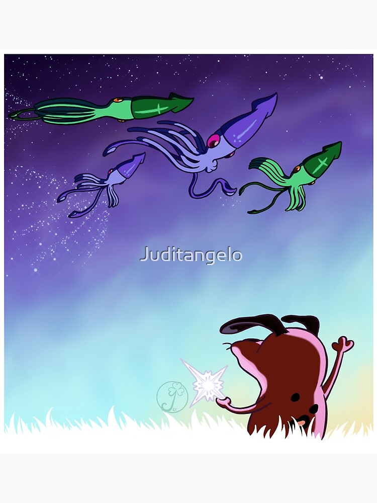 Coraje El Perro Cobarde Pez Perfecto LA PERFECCIÓN NO EXISTE... TE LO