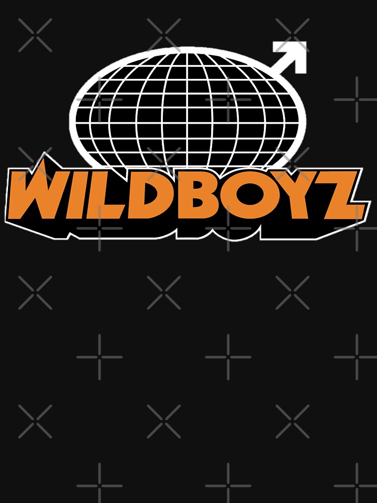 "Wildboyz" T-shirt for Sale by DiaSparrow | Redbubble | wildboyz t ...