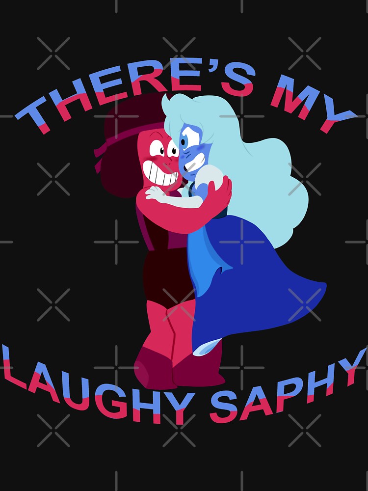 ""There's my Laughy Saphy!"" T-shirt for Sale by Tigerparadise ...
